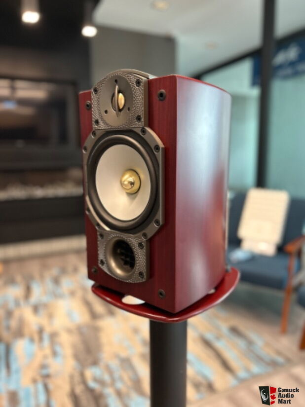 Paradigm Studio 20 v5 (Rosenut finish) Photo #5246114 - Canuck Audio Mart