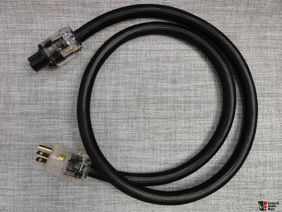 Brand New High End 10 Gauge Power Cable Photo #5246714 - Canuck Audio Mart