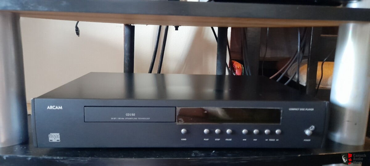 Arcam CD192 Top of the line/Reduced/Final Listing/ 5 Star Rating Photo ...