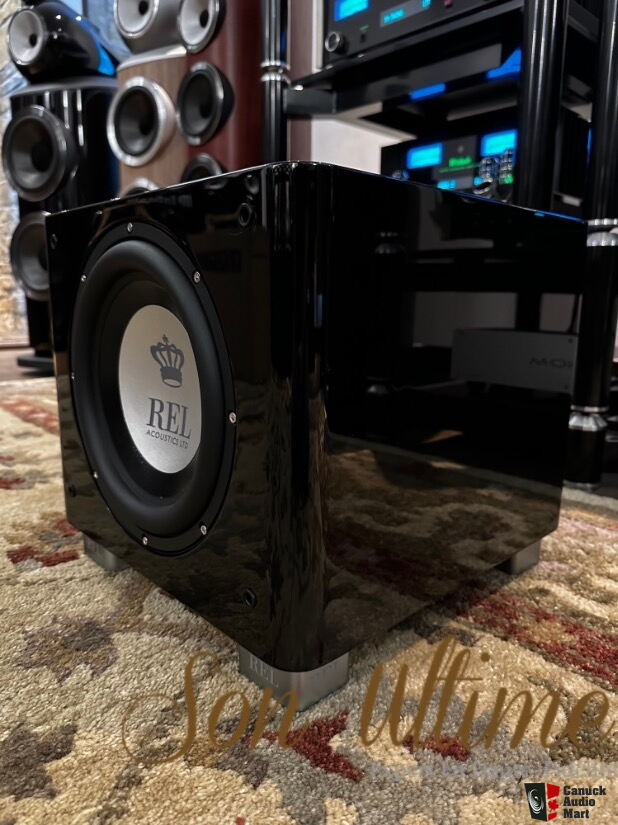 Rel T9x (Used)