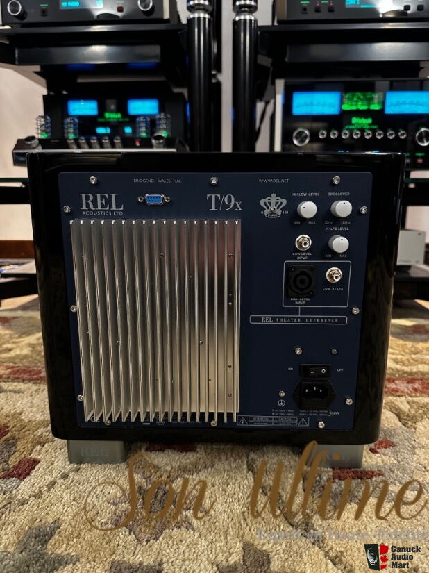 Rel T9x (Used)