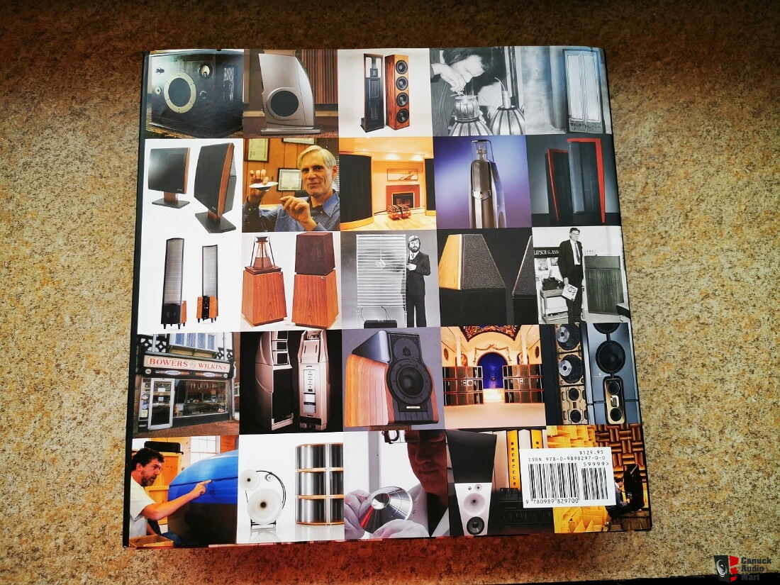 Book Set - Illustrated History of High End Audio by Absolute Sound ...