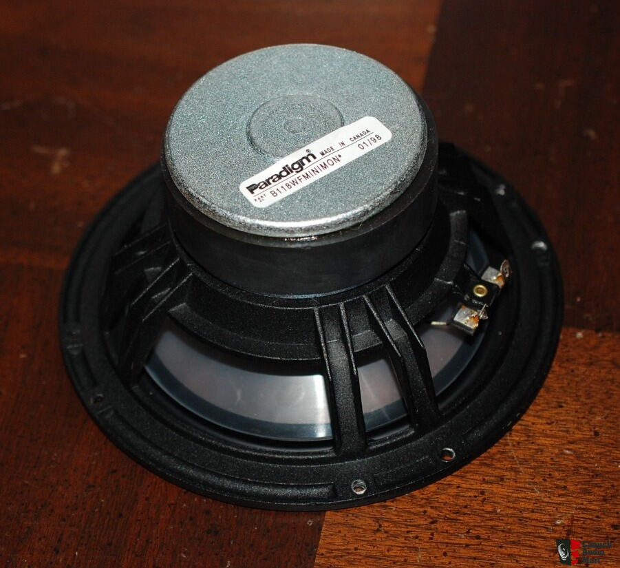 Miscellaneous Paradigm Mini Monitor v.1 and Titan v.3 Drivers ...