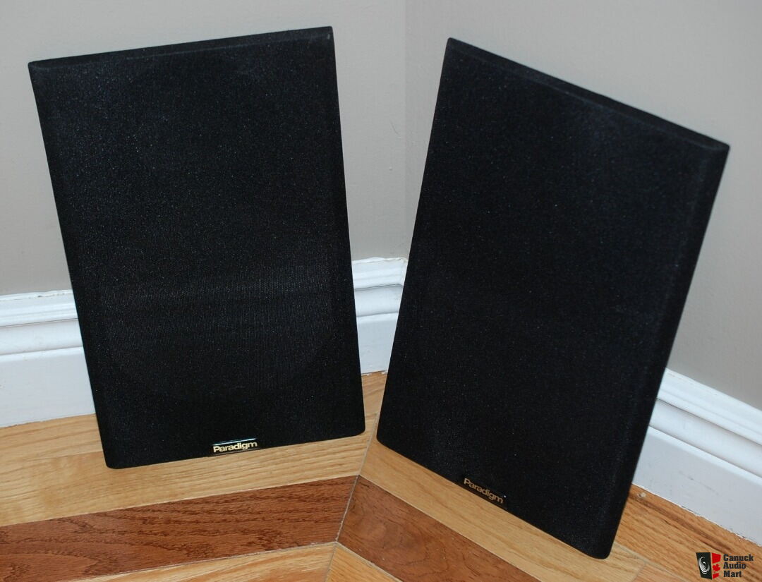 Miscellaneous Paradigm Mini Monitor v.1 and Titan v.3 Drivers ...