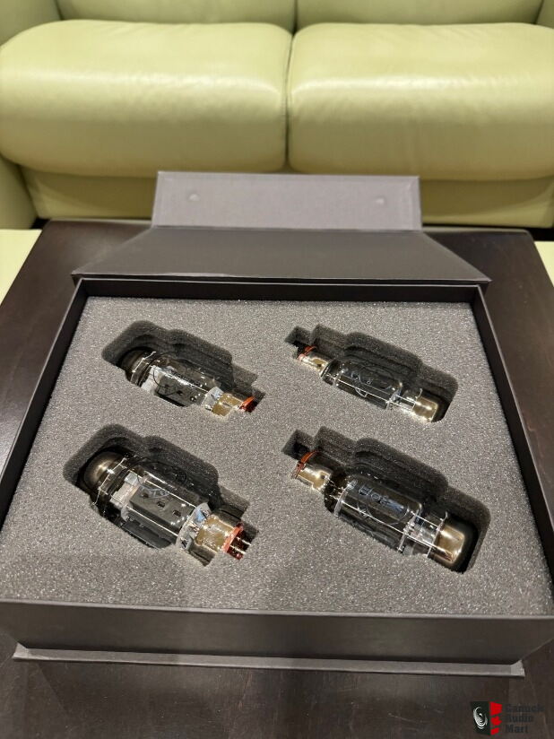 New Match Quad - KR Audio KT88 Tubes Photo #5250888 - Canuck Audio Mart