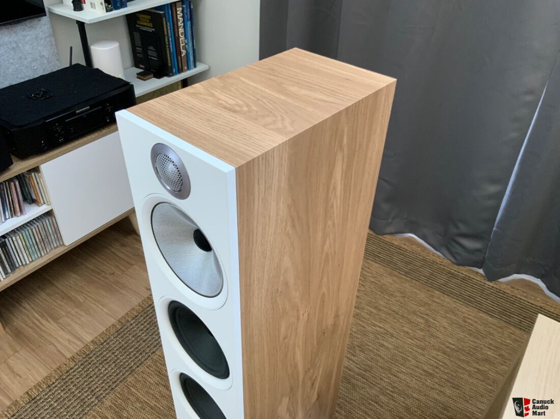 B&W 603 S2 Anniversary Edition Photo #5251446 - US Audio Mart