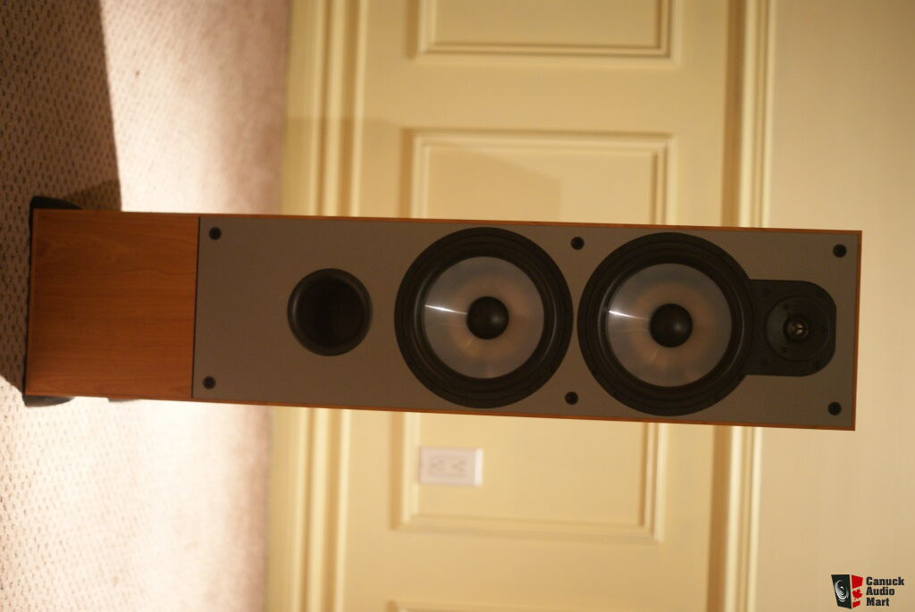 Paradigm Monitor 9 V2 Floor Standing Speakers Photo #525222 - US Audio Mart