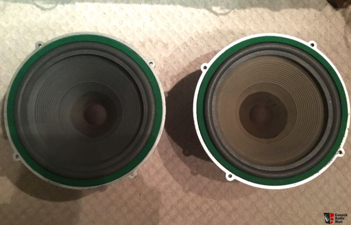 Vintage Wharfedale Alnico Super12/FS/AL Full Range Drivers