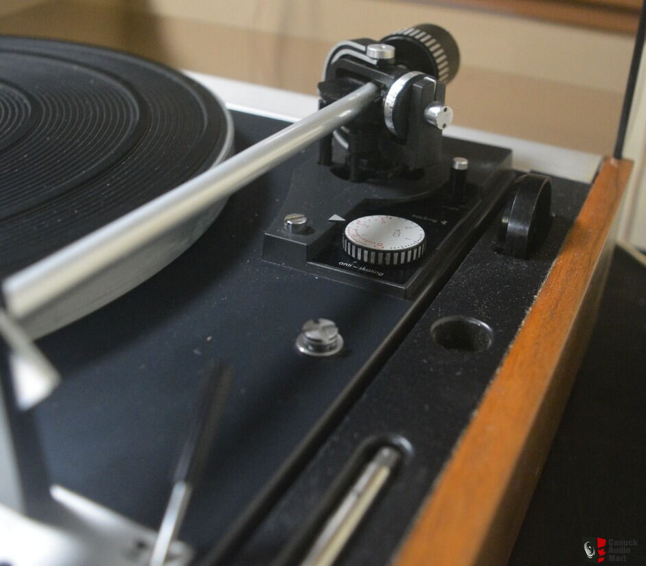 Dual 1229Q turntable Photo #5254281 - Canuck Audio Mart