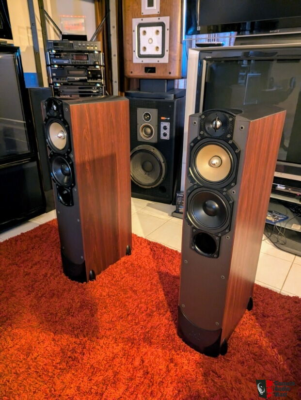 Paradigm Studio 60v3 Reference speakers