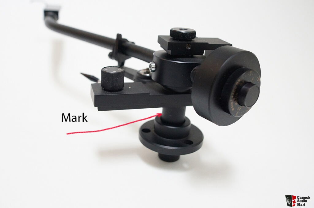 Sumiko MMT Premier tonearm Photo #525456 - Canuck Audio Mart