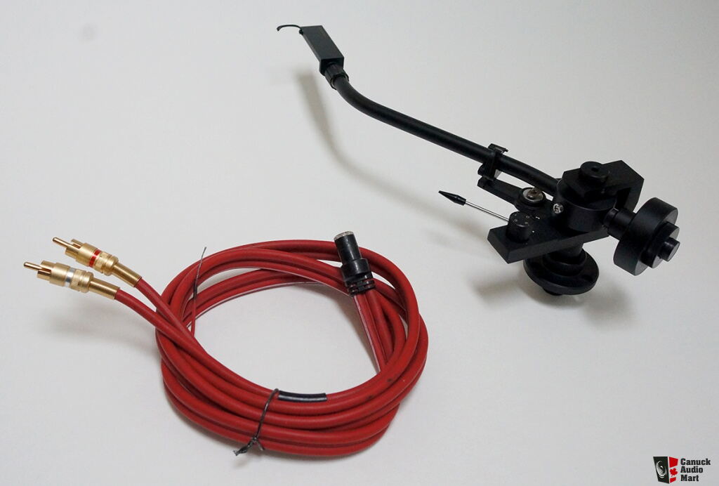 Sumiko MMT Premier tonearm Photo #525456 - Canuck Audio Mart