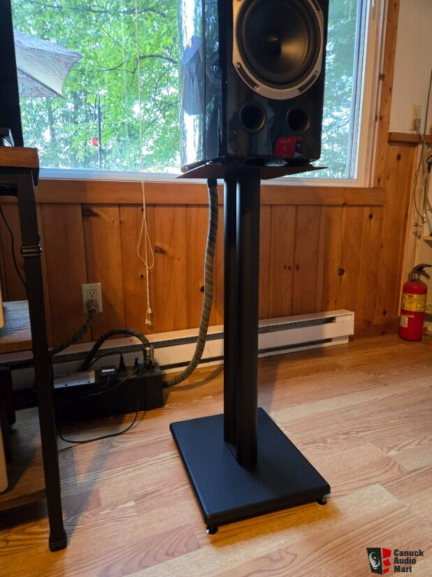Monolith speaker stands Photo #5255292 - Canuck Audio Mart