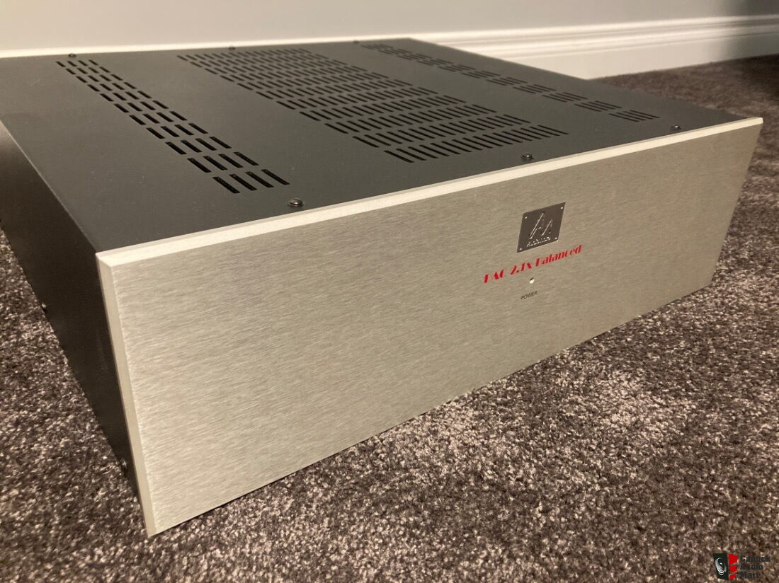 Audio Note UK 2.1x Balanced DAC For Sale - US Audio Mart