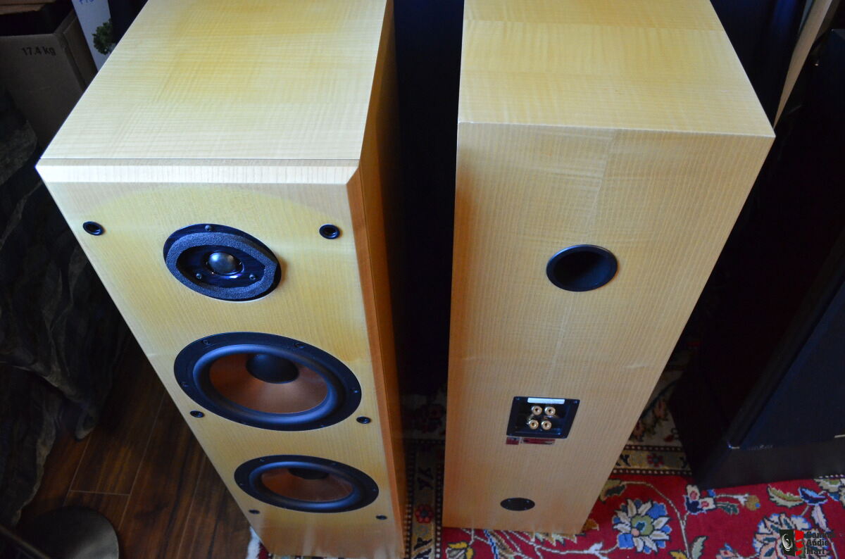 Kinima G3 by ZETAG Rare Canadian Speakers