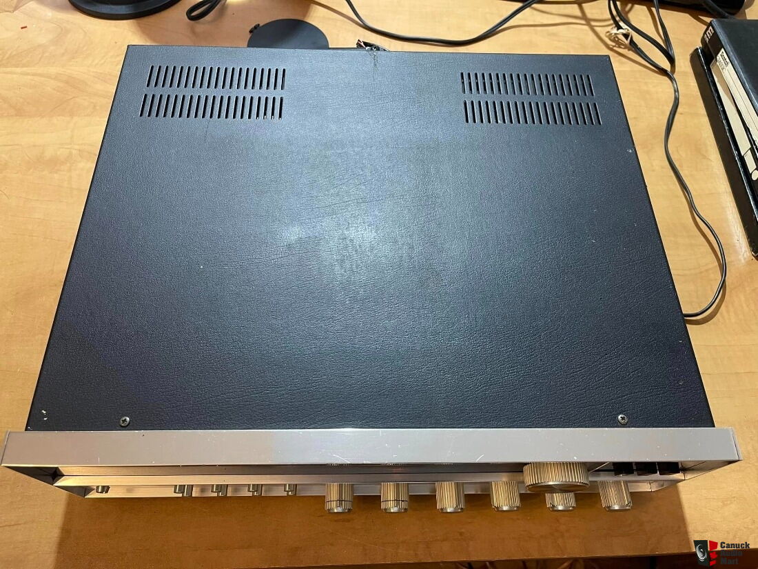 Harman Kardon Twin Power 930 Stereo Receiver, Top of the line! Photo ...