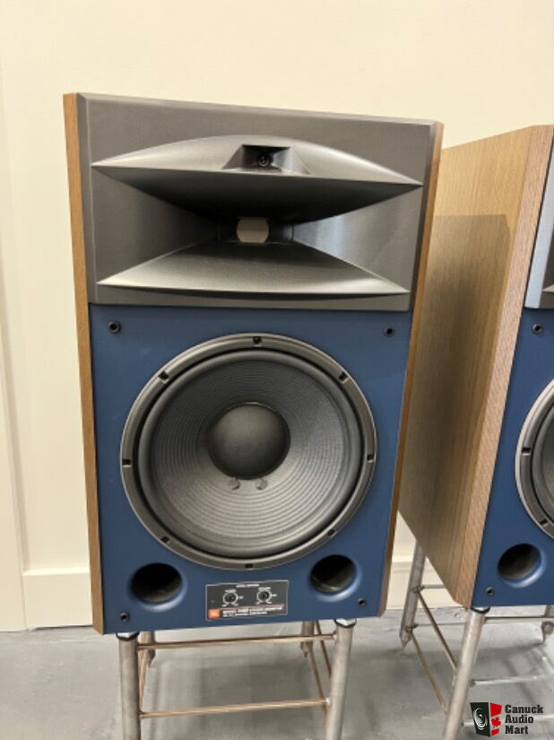 JBL 4429 Monitors in Walnut Photo #5259055 - Canuck Audio Mart
