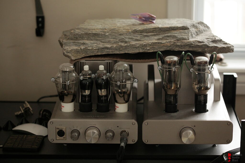 Woo Audio WA5 Headphone Amp with all upgrades Photo #525980 - Canuck ...