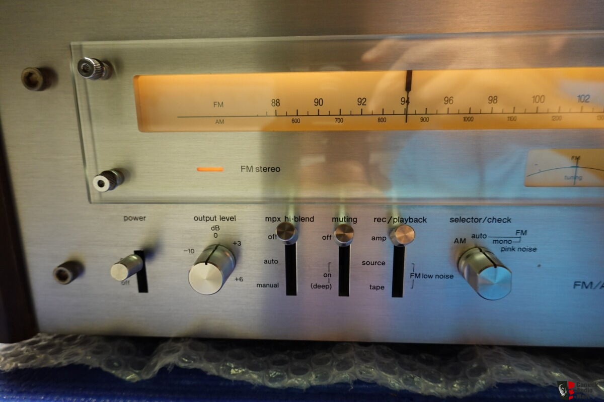Technics ST-8600 Stereo Tuner Photo #5260163 - US Audio Mart