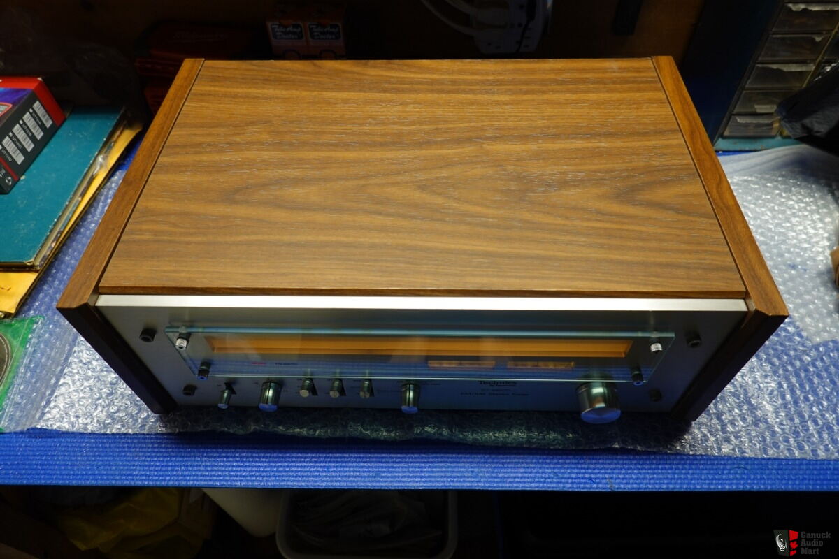 Technics ST-8600 Stereo Tuner Photo #5260165 - US Audio Mart