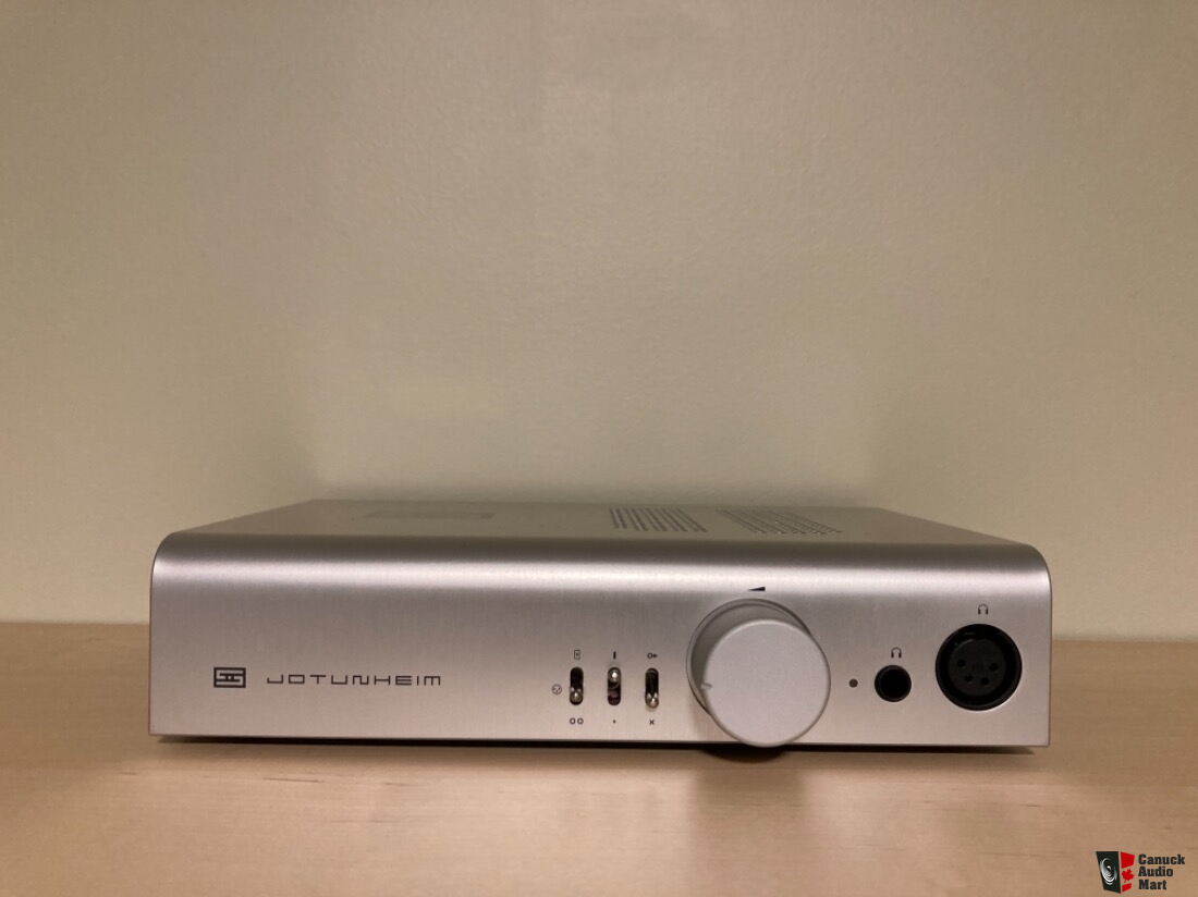 Schiit Jotunheim with DAC card - Sold to Neil For Sale - US Audio Mart