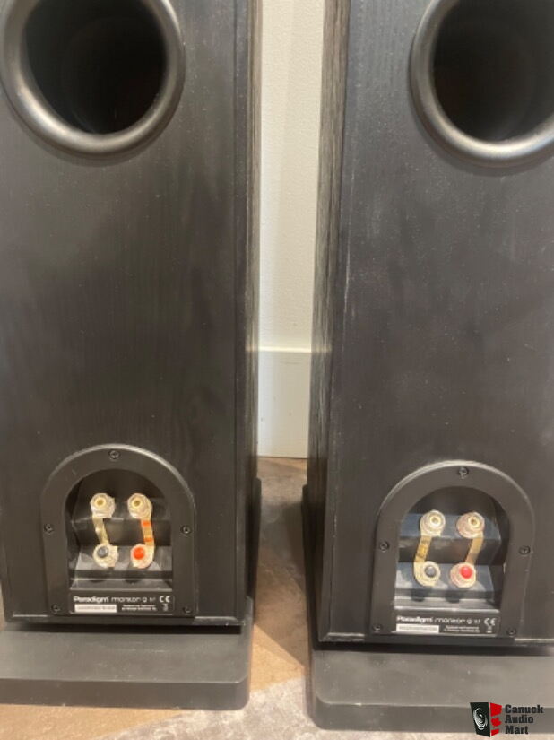 Paradigm Monitor 9 Floor Standing Speakers Photo #5262514 - UK Audio Mart