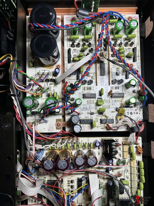 Legendary Yamaha CDX-1100U PCM56-K R2R DAC working no remote Photo ...