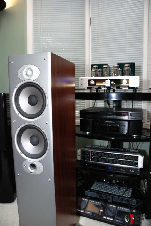 Polk Audio RTi8 speakers Photo #526385 - US Audio Mart