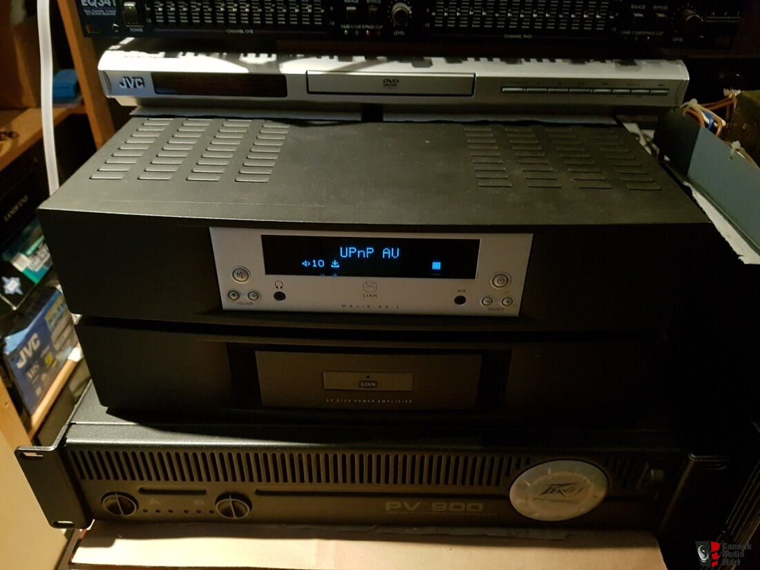 Linn Majik DS-I (Network Music Player - with Box & Remote) Photo ...