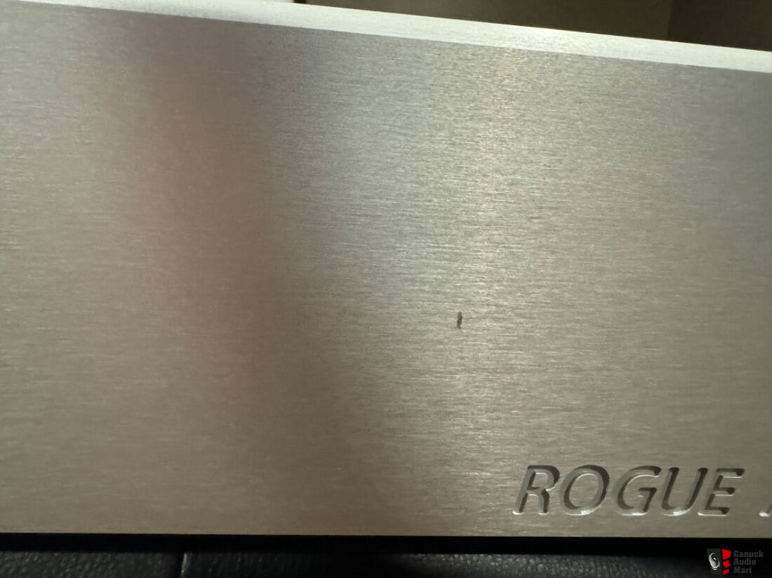 Rogue Audio Medusa! Photo #5264395 - US Audio Mart