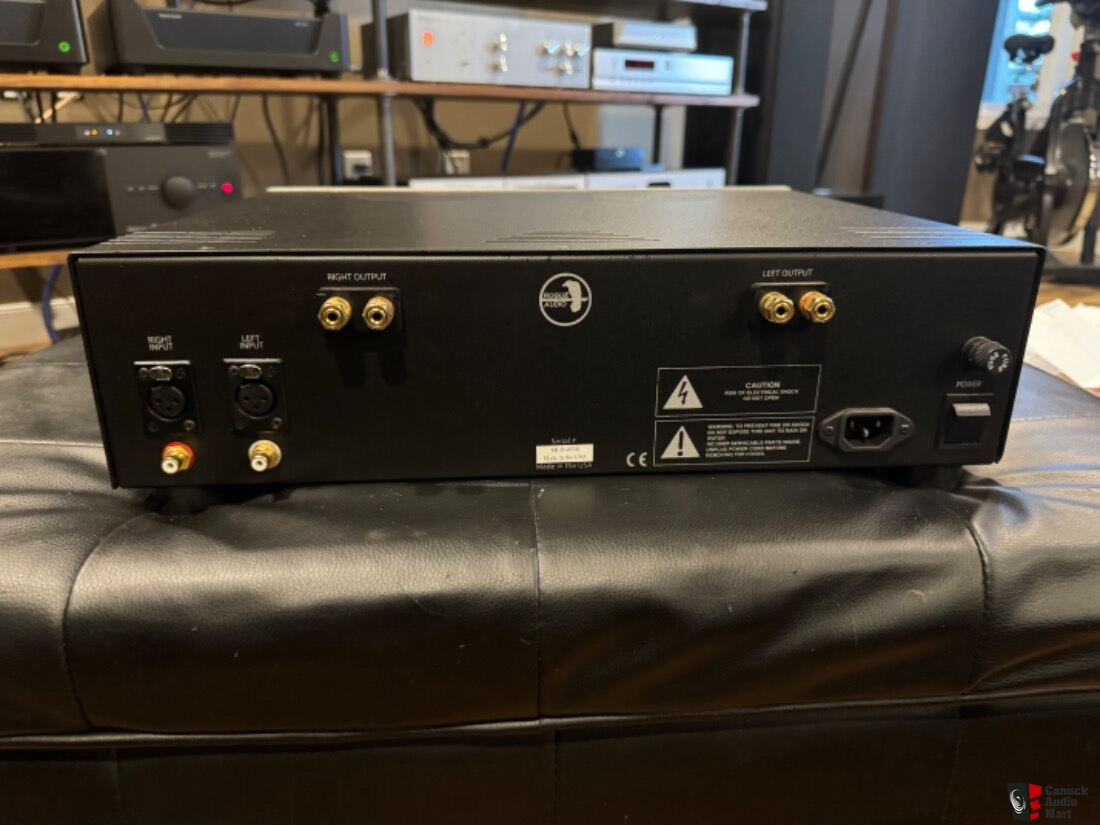 Rogue Audio Medusa!