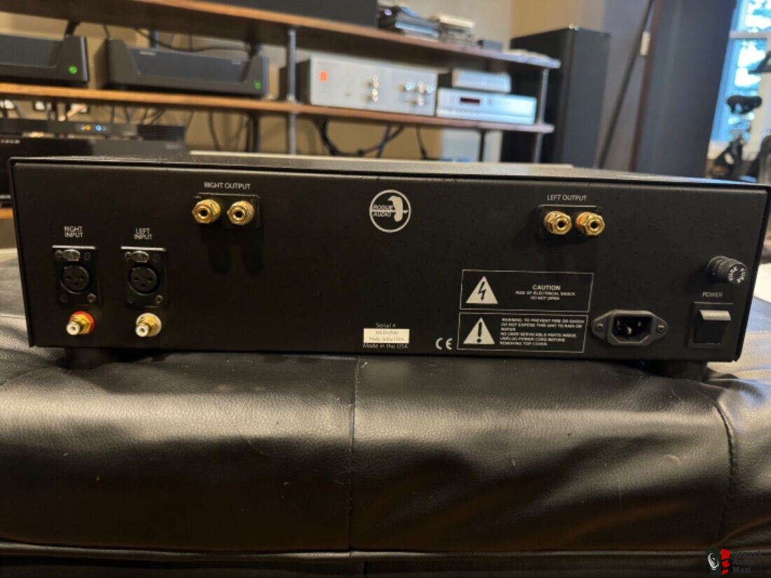 Rogue Audio Medusa! Photo #5264389 - Canuck Audio Mart
