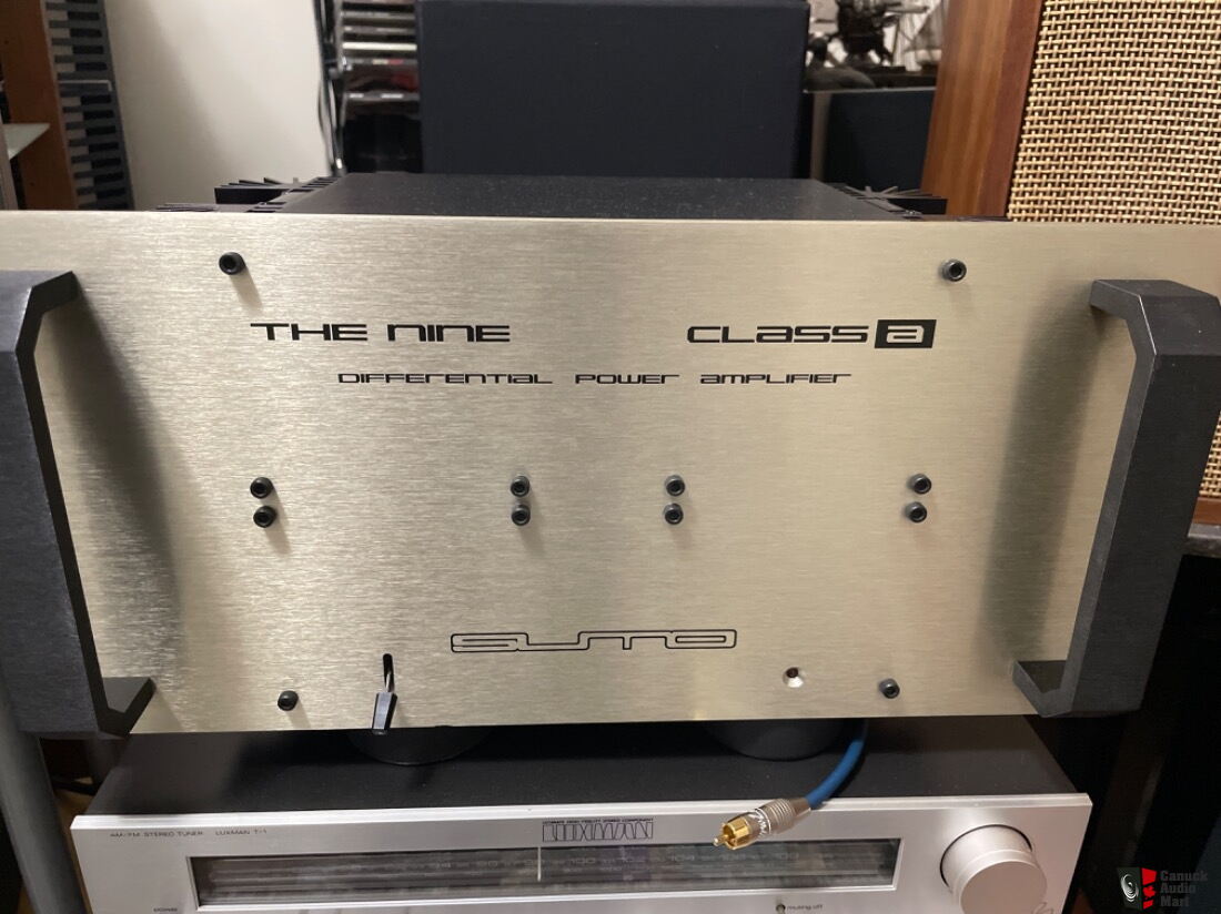 Sumo Nine Class A For Sale - Canuck Audio Mart