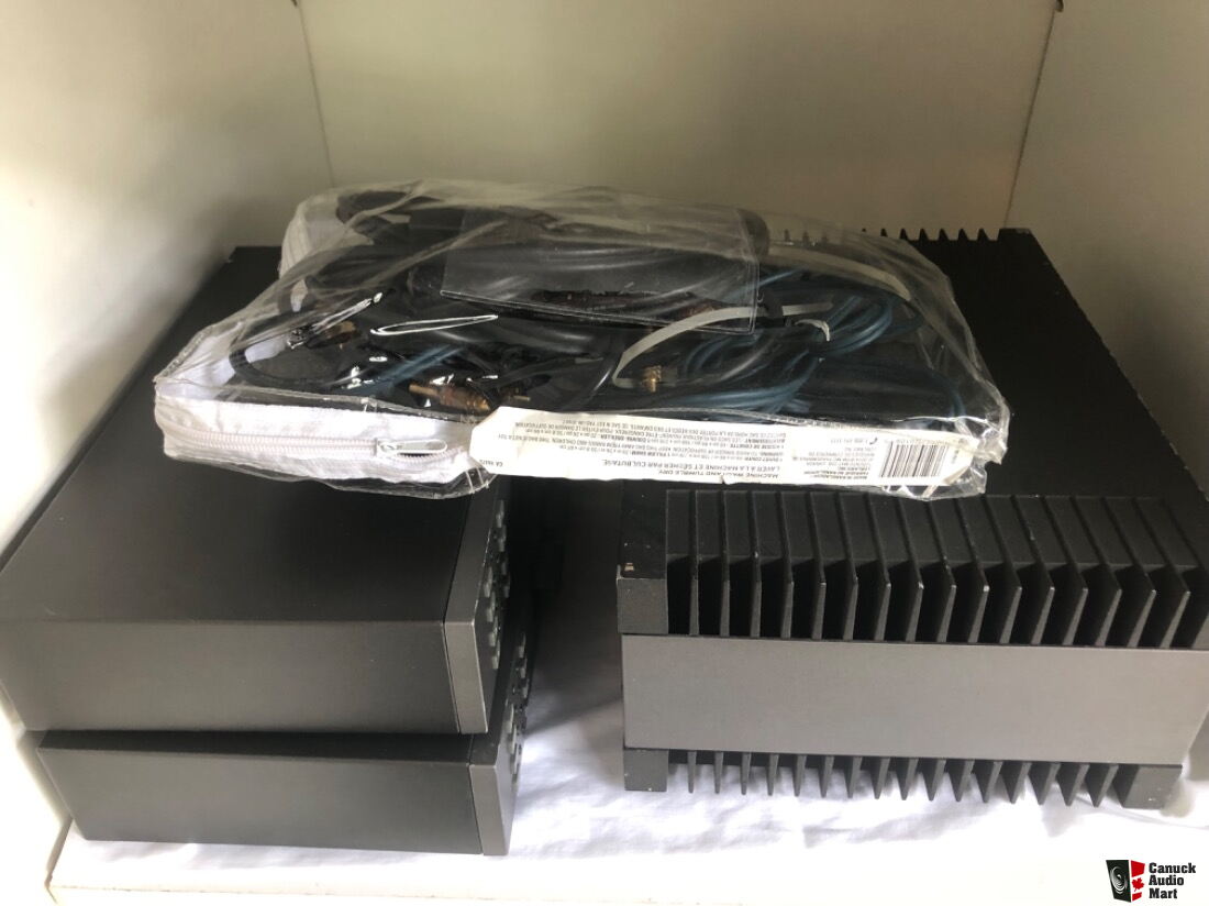 Quad 606 Amp, Quad 34 Pre Amp & Quad FM4 Tuner For Sale - Canuck Audio Mart