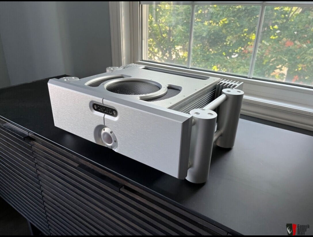 Chord Ultima 5 power amp Photo #5265297 - Canuck Audio Mart