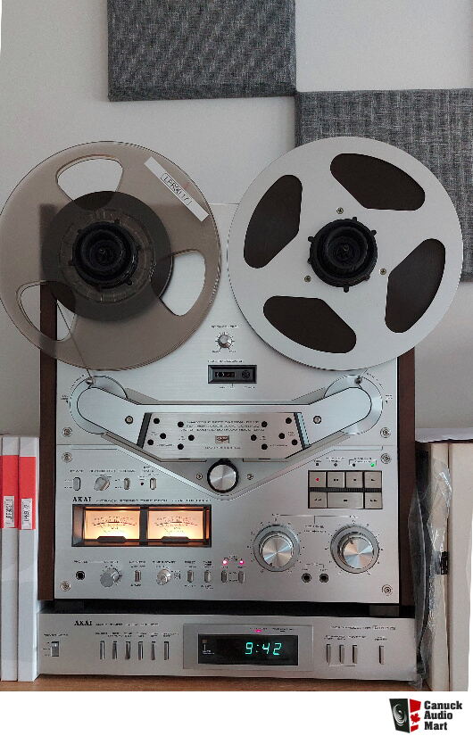 AKAI GX-635D For Sale - Canuck Audio Mart