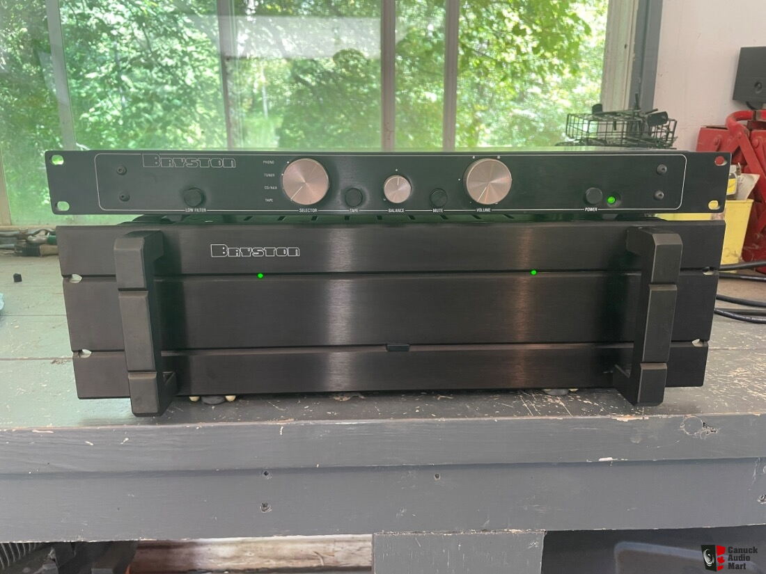 Bryston 0.5b For Sale - US Audio Mart