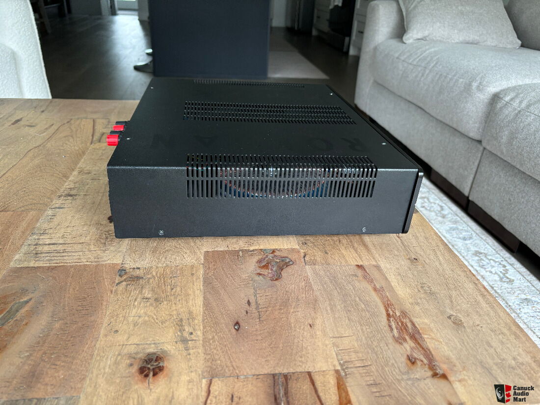 Roksan K2 Integrated Amplifier Photo #5267315 - Canuck Audio Mart