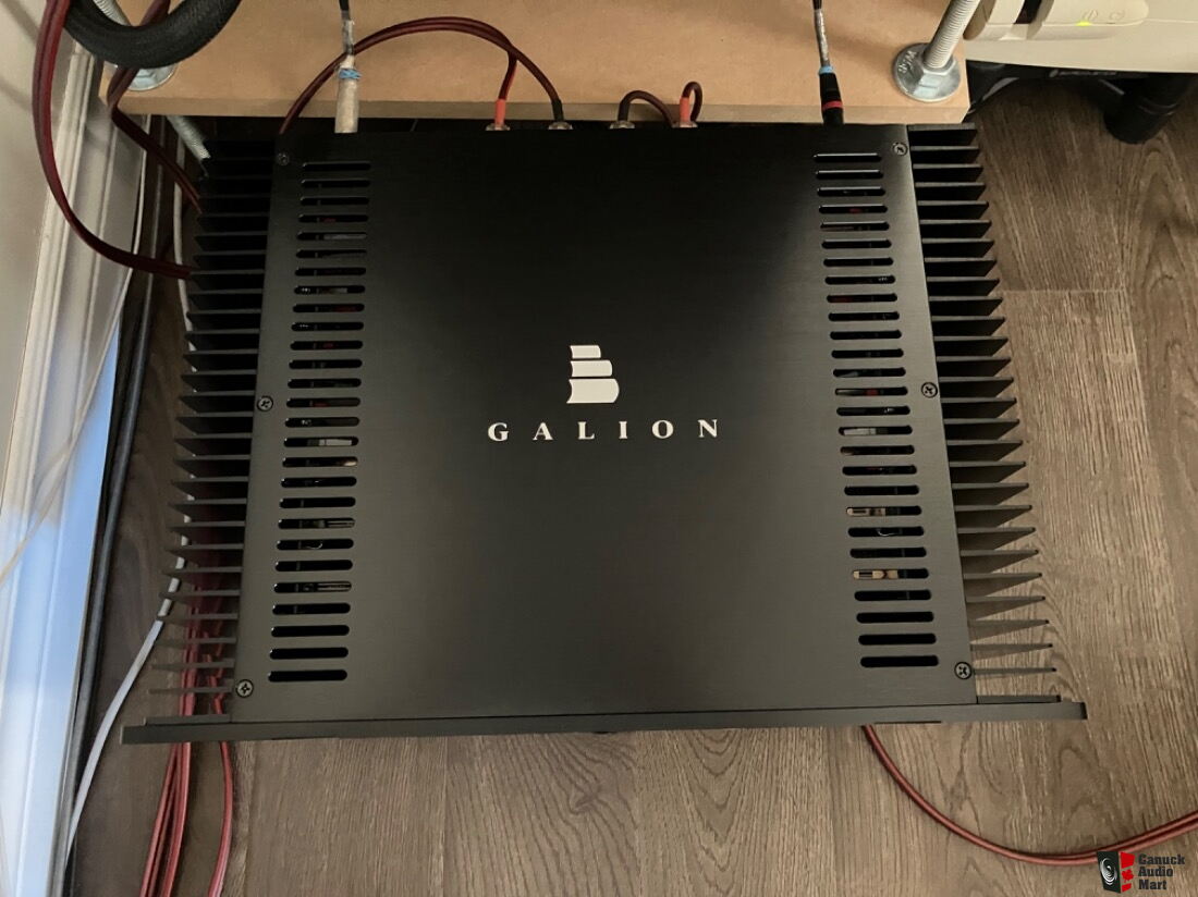 Galion TS A75 Photo #5267546 - Canuck Audio Mart