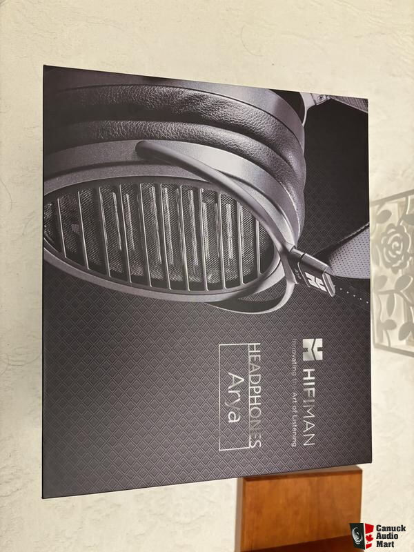 Hifiman Arya For Sale - UK Audio Mart