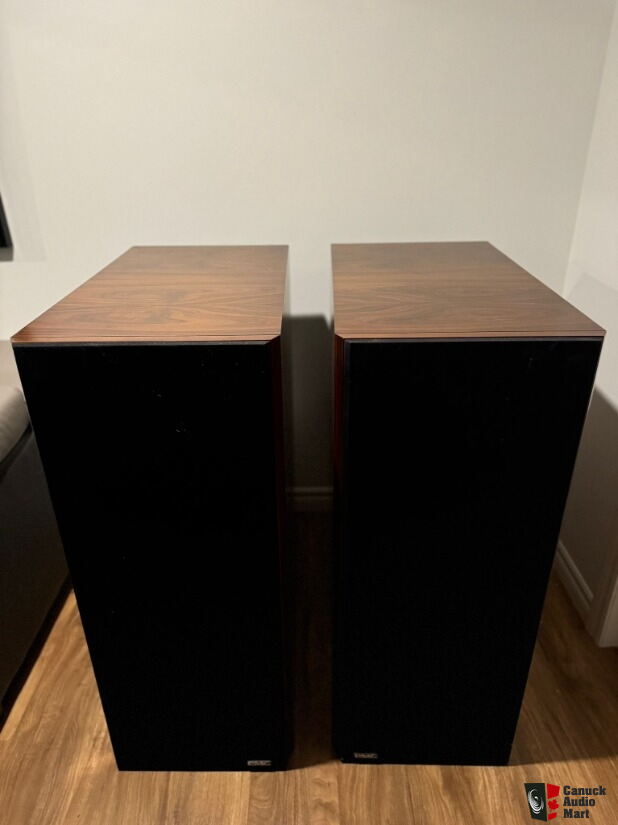PMC BB5 Monitor Speakers (London, ON) Photo #5270092 - Canuck Audio Mart