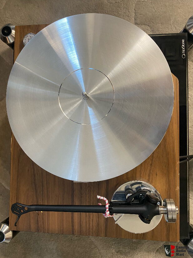 Acoustic Solid Wood MPX Turntable with WTB-370 Tonearm Photo #5270128 ...