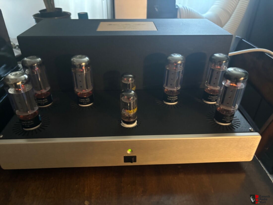 Golden Tube Audio For Sale - US Audio Mart