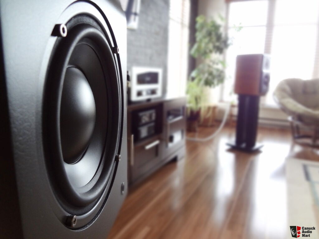 Complete system For Sale - Canuck Audio Mart