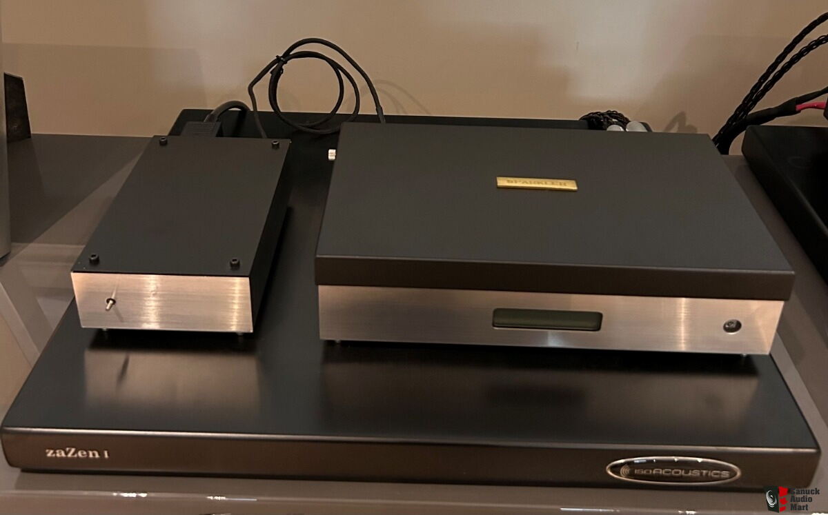 Sparkler S515 "ballade" - SALE PENDING - CDP / Transport, with external ...