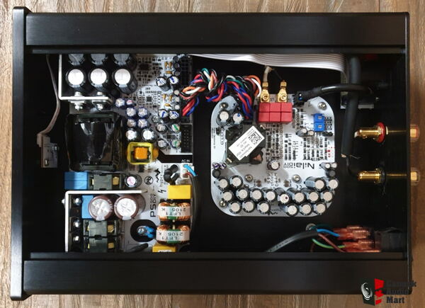 Latest Class D Technology = Hypex Nilai line of amps and components ...