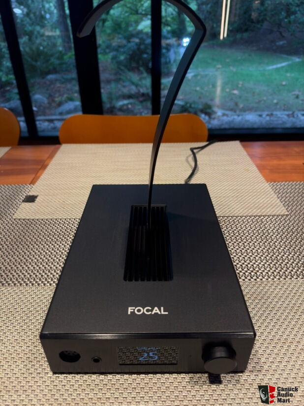 Focal Arche Headphone DAC/Amp