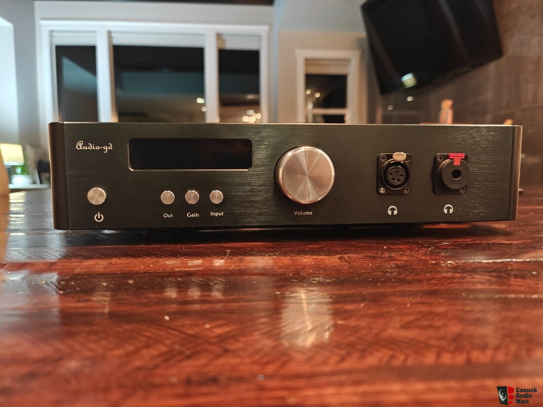Audio GD master 19 For Sale - US Audio Mart