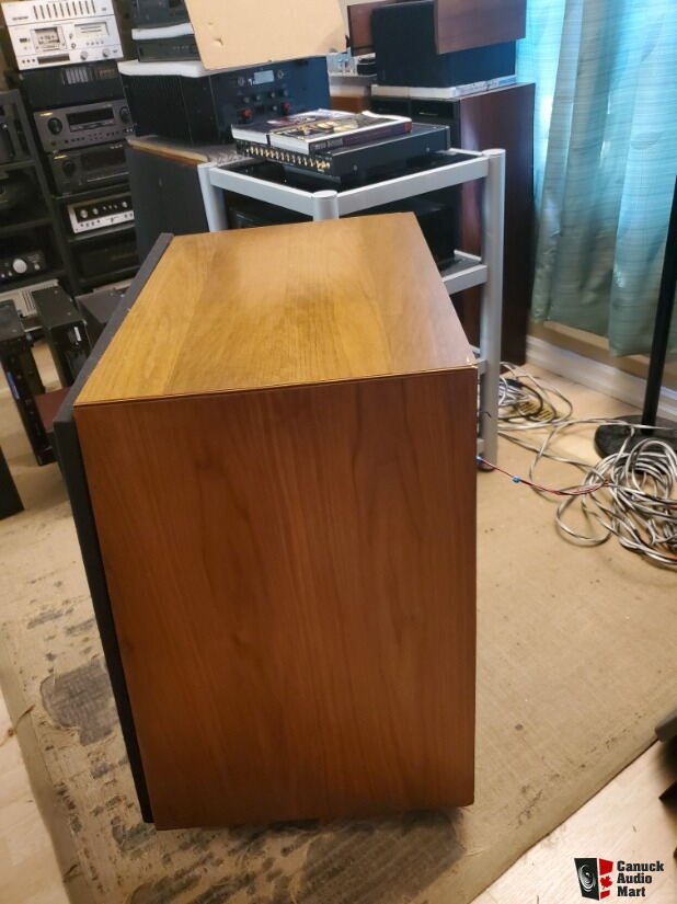 JBL large vintage Original speakers Studio Monitor B with D130 15 inch ...