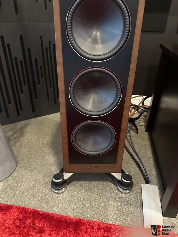 Paradigm Founder 100F speakers (pair) Photo #5276391 - UK Audio Mart